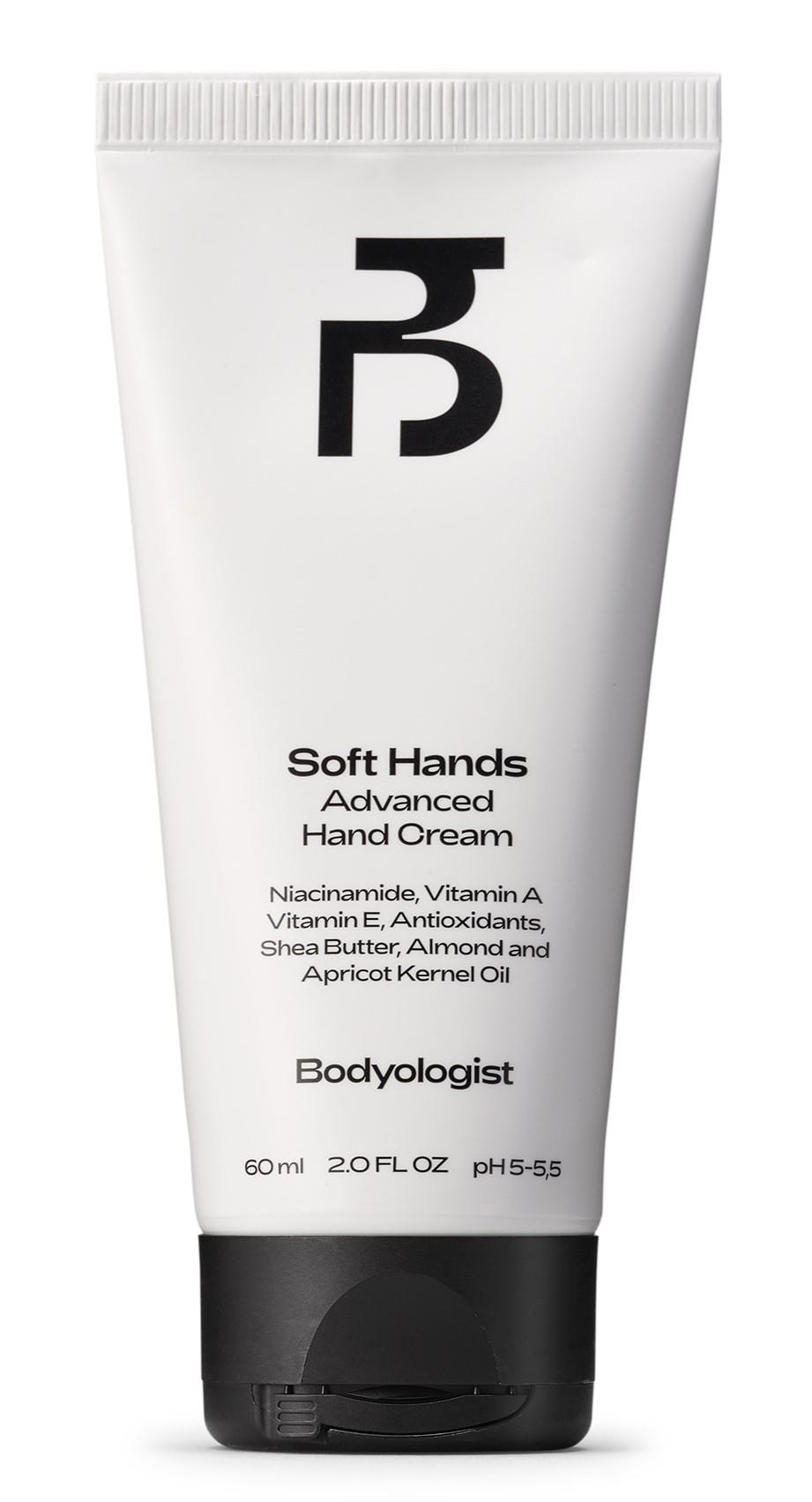 Bodyologist Soft Hands Advanced Hand Cream 60 ml | lyko.com