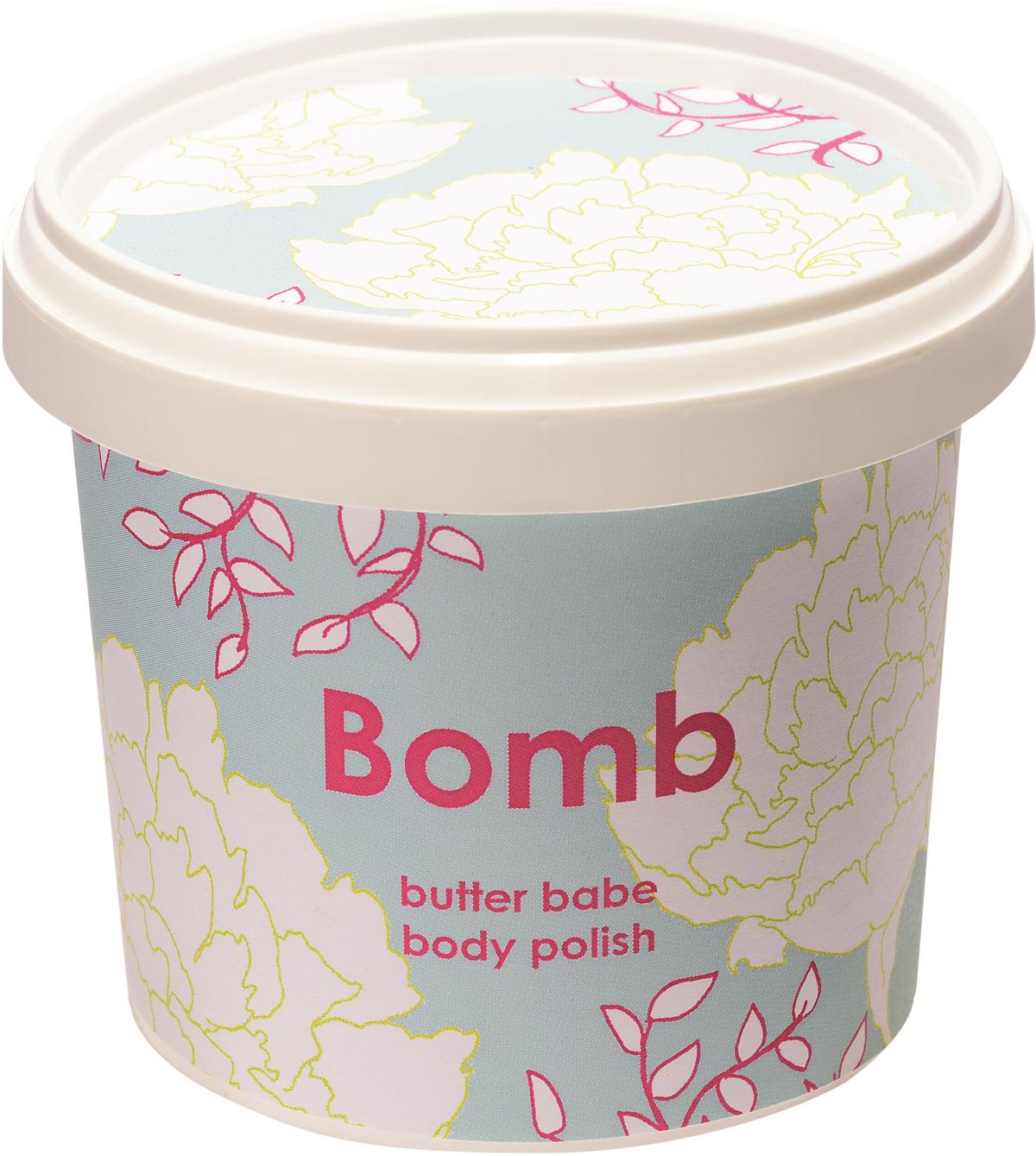Bomb Cosmetics Body Polish Butter Babe | lyko.com