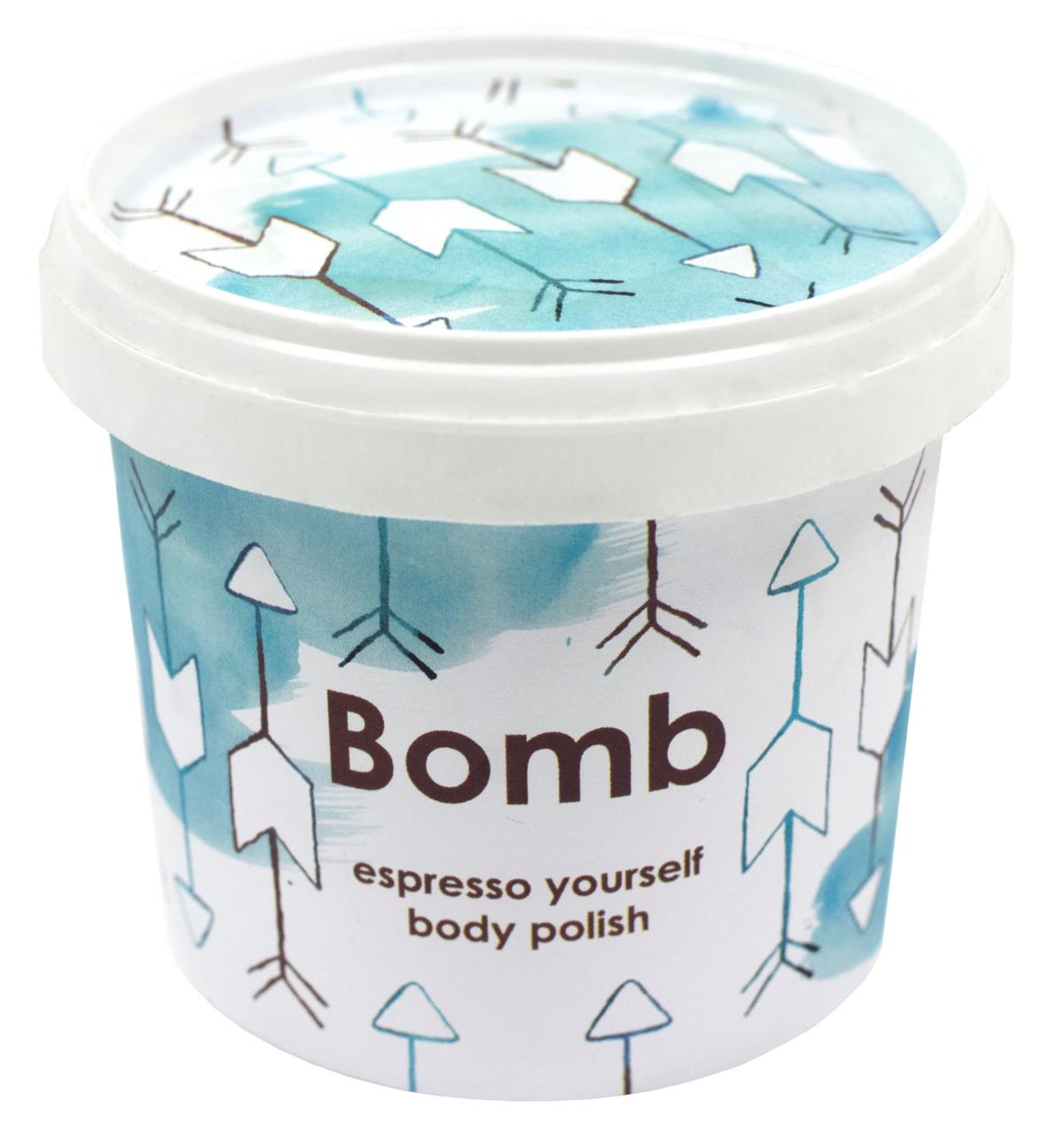 Bomb Cosmetics Body Polish Espresso Yourself | lyko.com