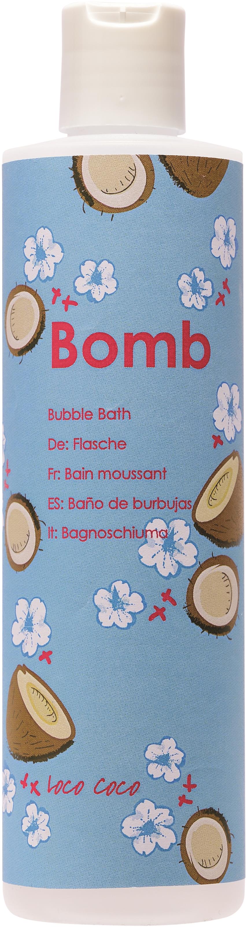 Bomb Cosmetics Bubble Bath Loco Coco | lyko.com