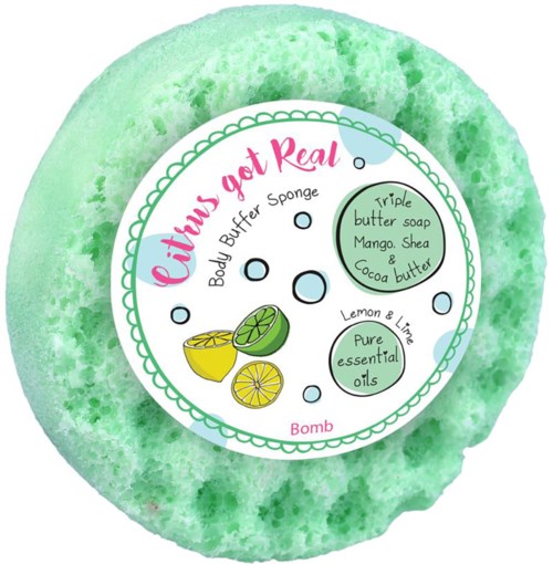 Bomb Cosmetics Citrus Got Real | lyko.com