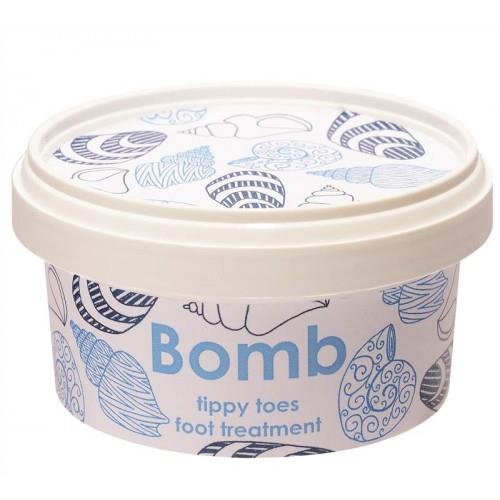 Bomb Cosmetics Foot Treatment Tippy Toes 200 ml | lyko.com