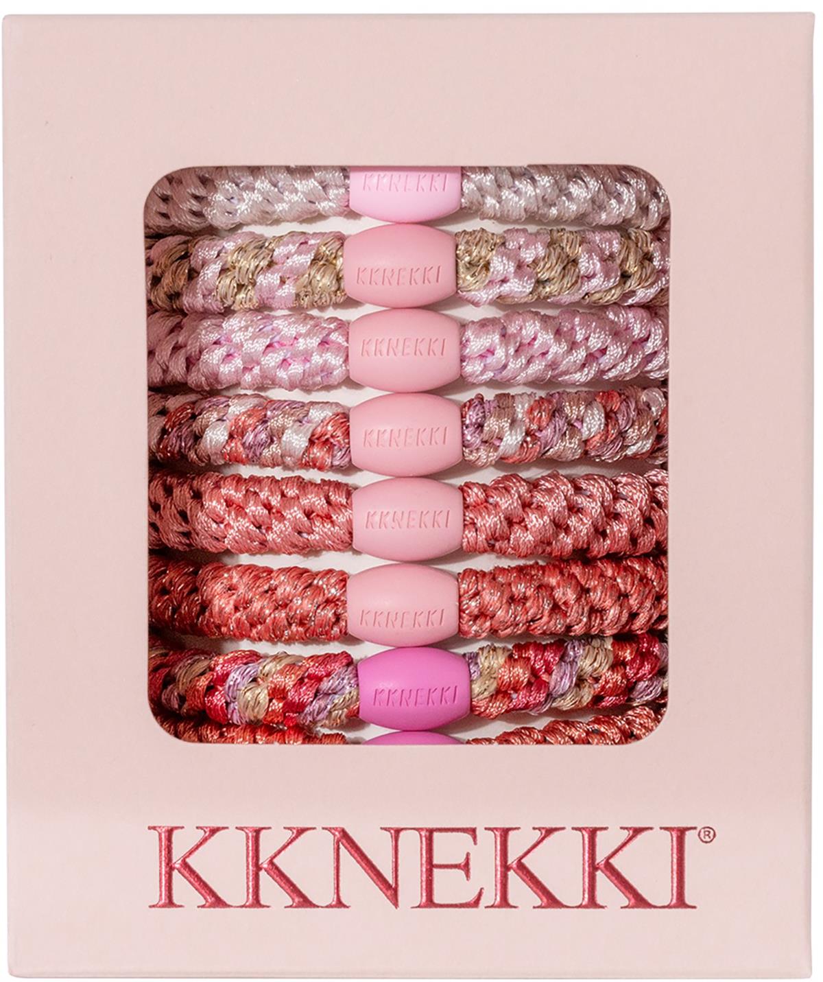 Bon Dep Kknekki 8-pack Pink | lyko.com