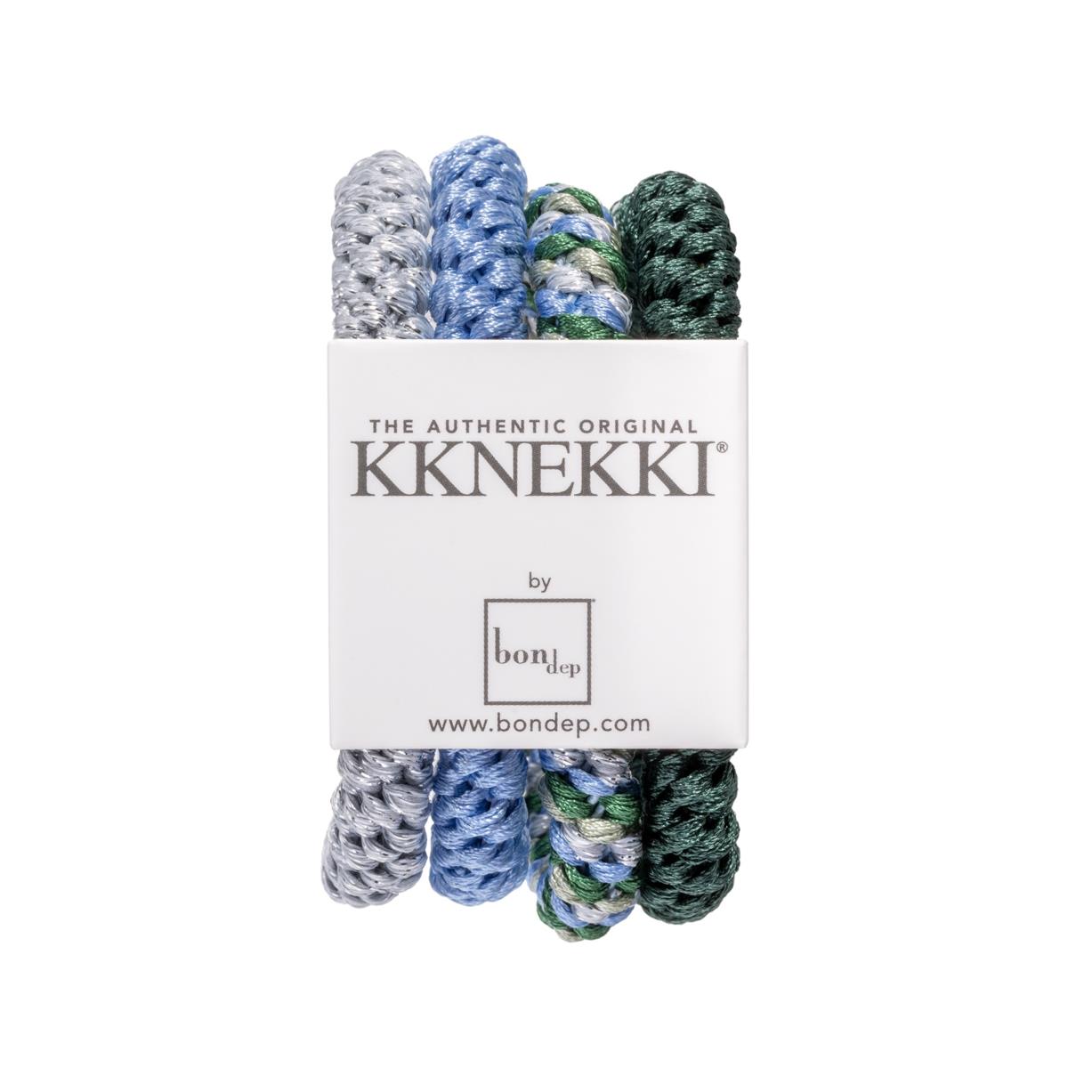 Bon Dep Kknekki Bundle Blue/Green/Silver | lyko.com