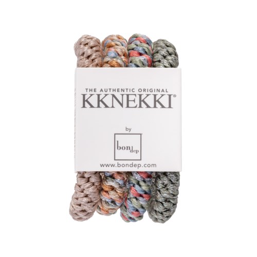 Bon Dep Kknekki Bundle Green/Multi/Beige Glitter Mix | lyko.com