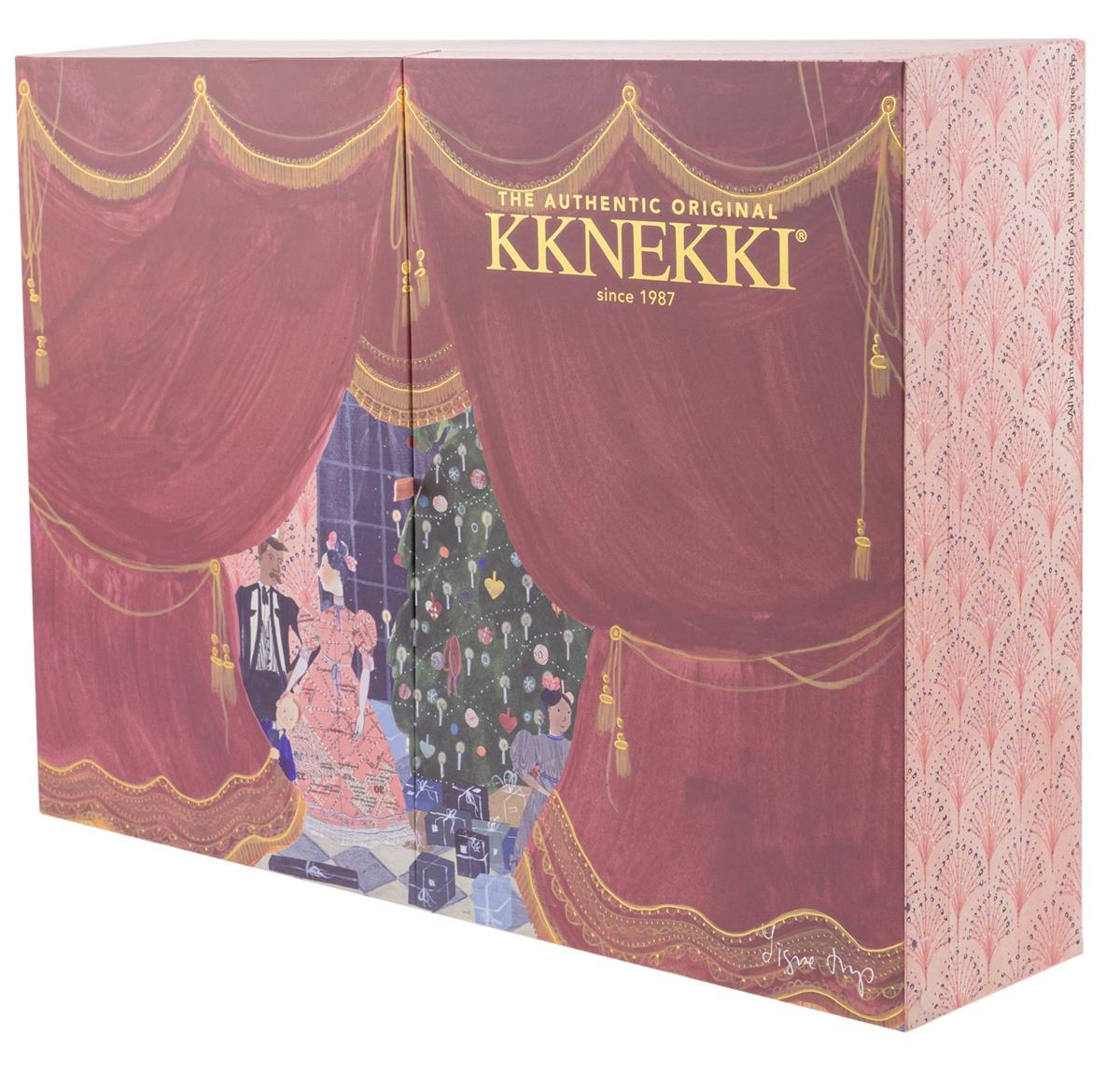 Bon Dep Kknekki Christmas Calendar | lyko.com