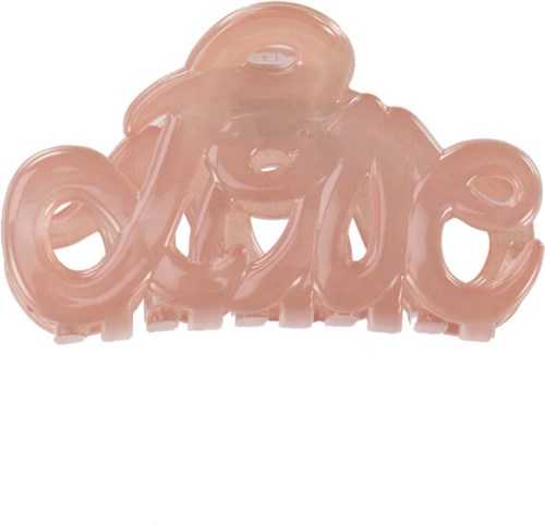 Bon Dep Love Claw 5cm Pink | lyko.com