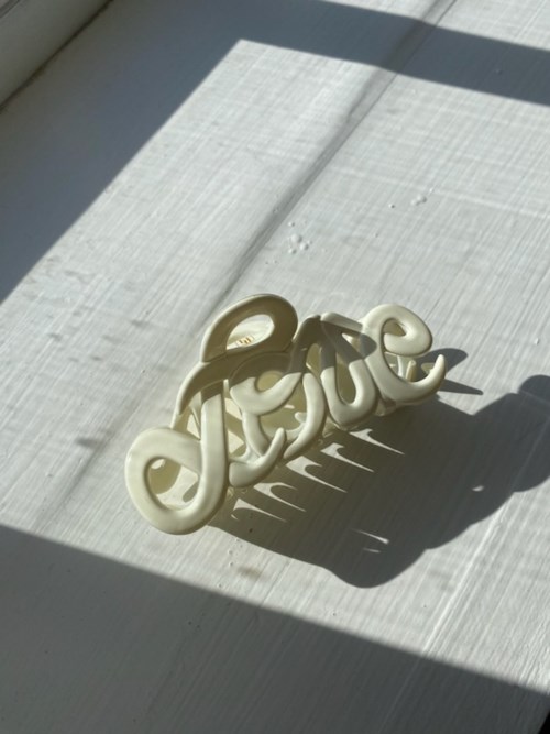 Bon Dep Love Claw 8cm Ivory | lyko.com