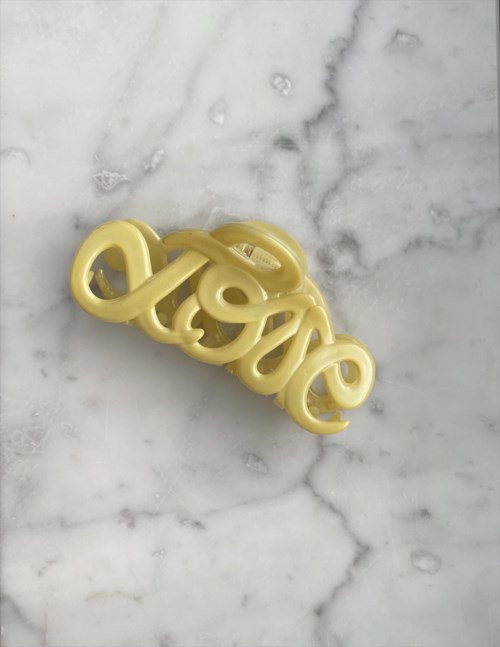 Bon Dep Love Claw 8cm Yellow | lyko.com