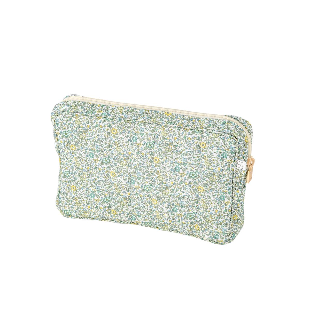 Bon Dep Pouch Small Liberty Katie and Millie Green | lyko.com