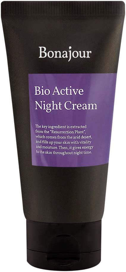 BONAJOUR Bio Active Night Cream 80 ml | lyko.com