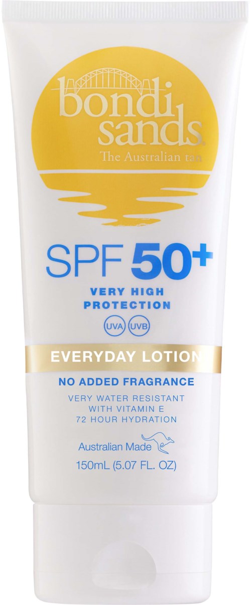 Bondi Sands SPF 50+ Everyday Body Lotion 150 ml | lyko.com