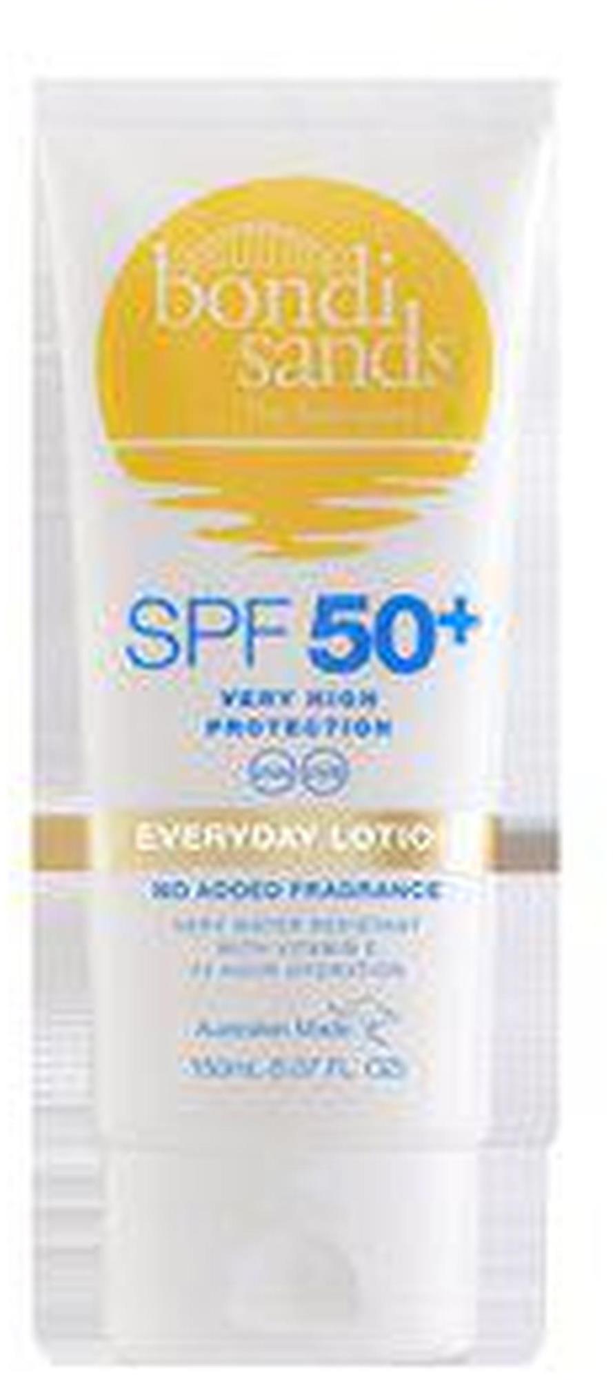 Bondi Sands Spf 50+ Everyday Body Lotion 150 ml | lyko.com