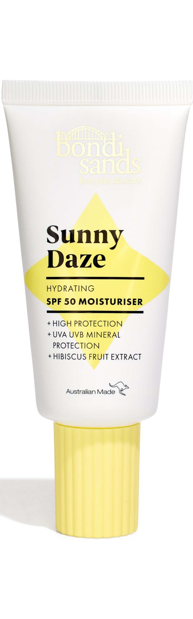 Bondi Sands Sunny Daze SPF 50 Moisturiser 50 g | lyko.com