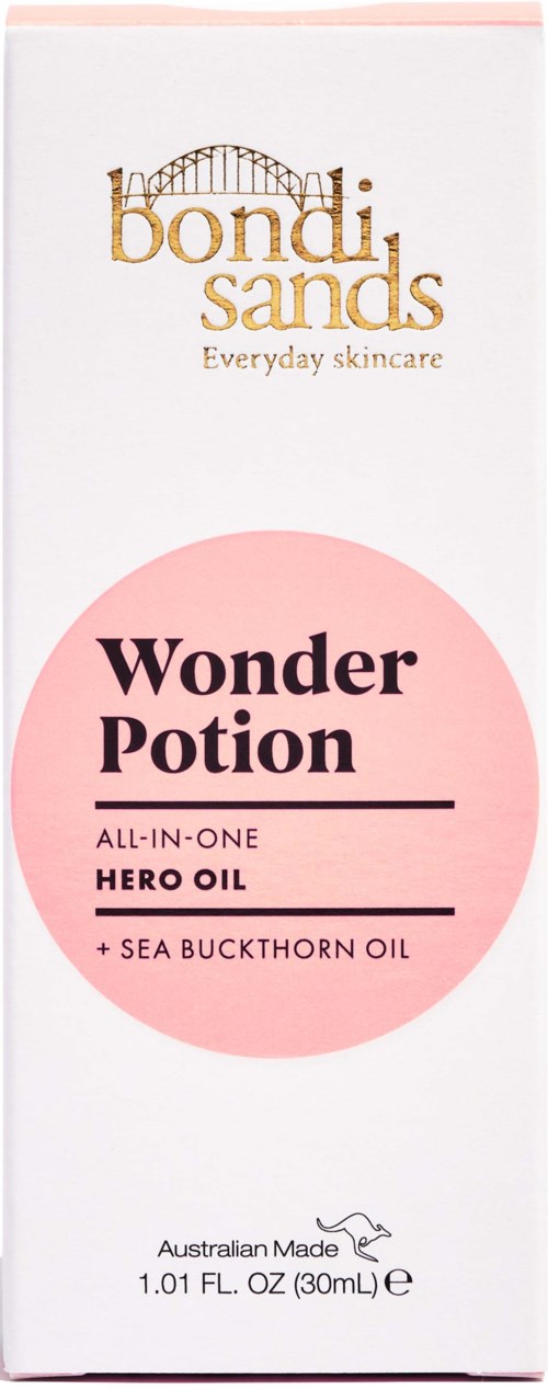 Bondi Sands Wonder Potion Hero Oil 30 ml | lyko.com