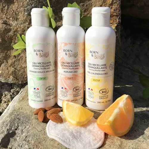 Born to Bio Micellar Water for Normal Skin 200 ml | lyko.com