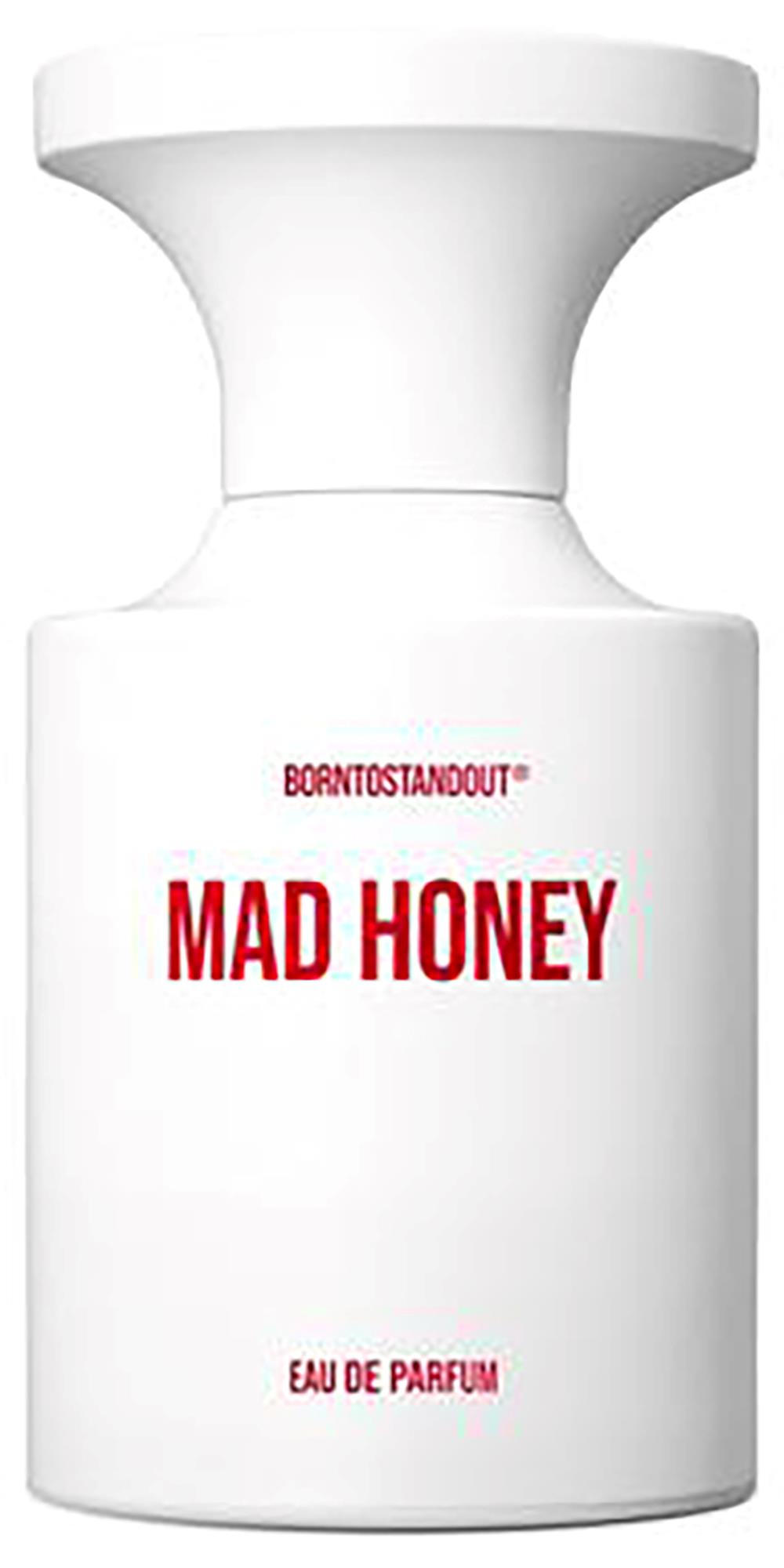 BornToStandOut Mad Honey X Rated Eau de Parfum 50 ml | lyko.com