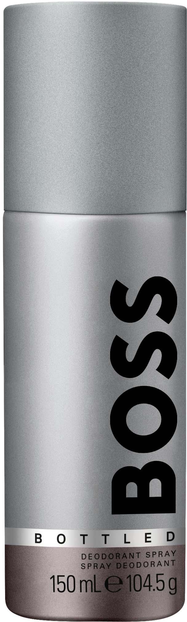 Hugo Boss Boss Bottled Deodorant Spray for Men 150 ml | lyko.com