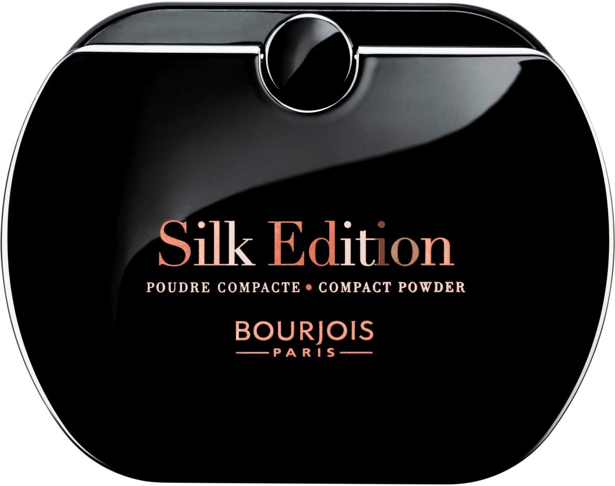 Bourjois Silk Edition Pressed Powder 52 Vanille | lyko.com