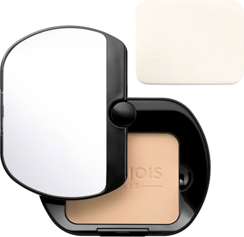 Bourjois Silk Edition Pressed Powder 52 Vanille | lyko.com