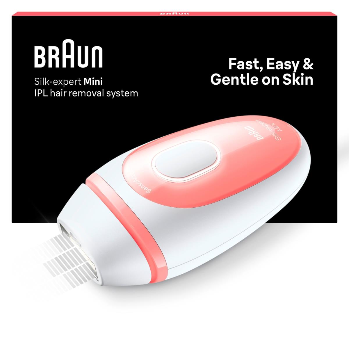 Braun IPL Silk·expert Mini PL1000 Latest Generation IPL | lyko.com
