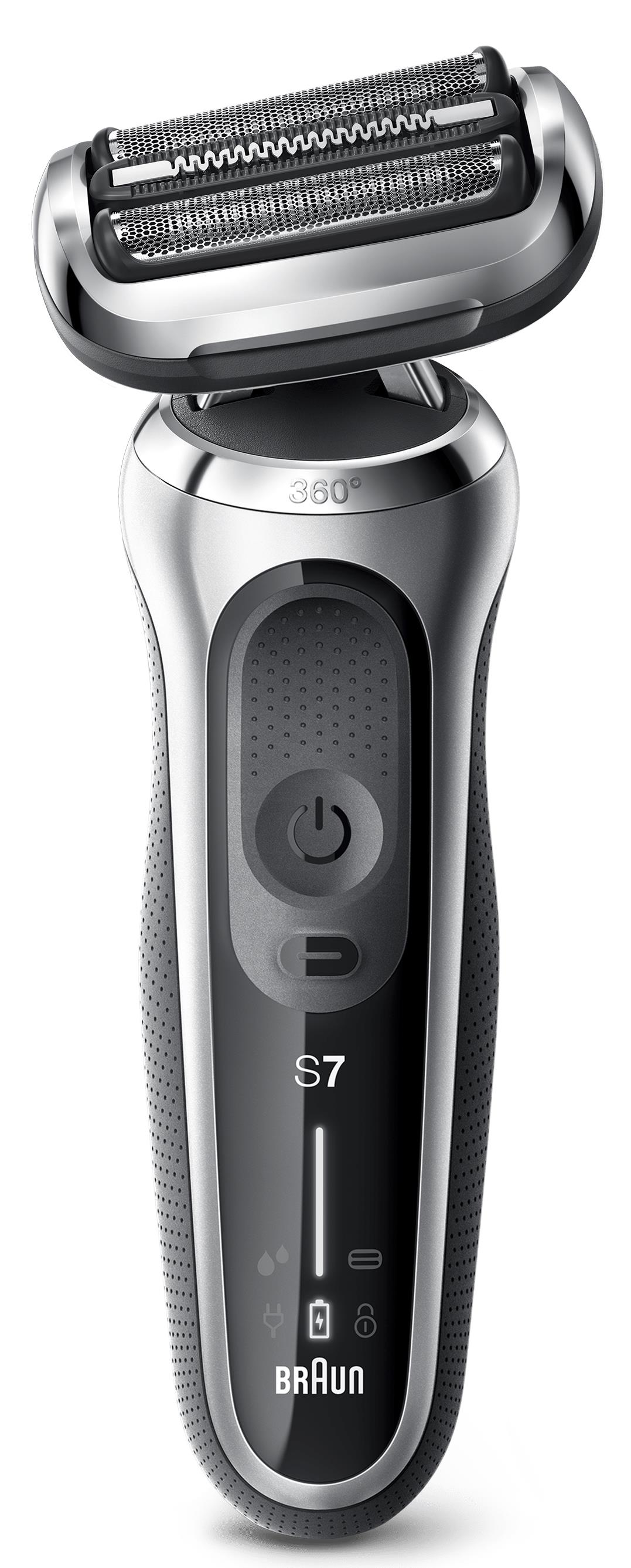 Braun Series 7 Shaver 70-S1000s | lyko.com