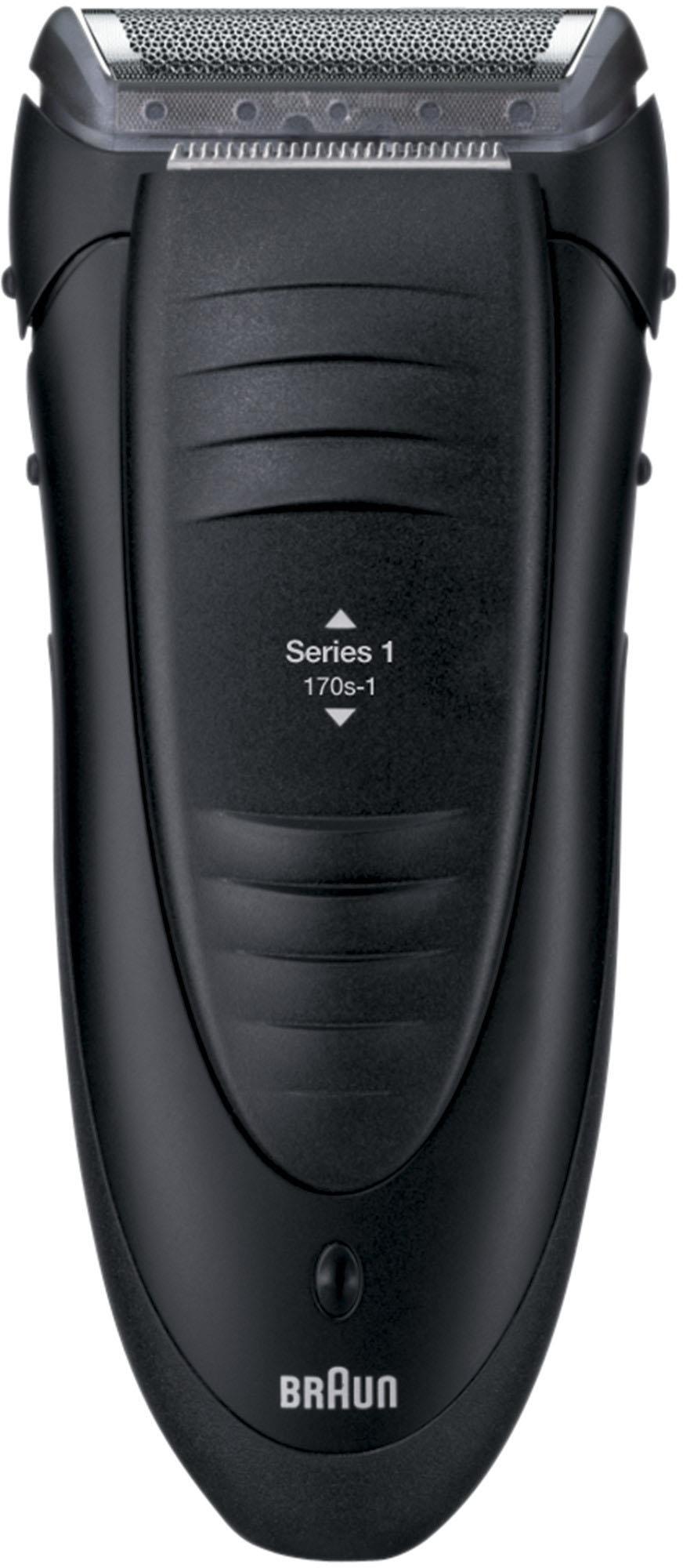 Braun Shaver Series1 170s-1 Black | lyko.com