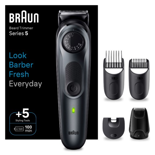 Braun Styler BT5420 Black | lyko.com
