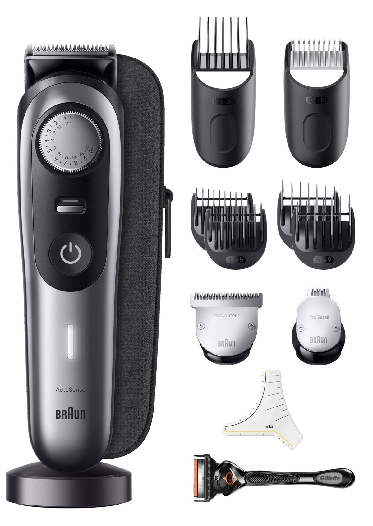 Braun Styler BT9440 Satin Chrome | lyko.com