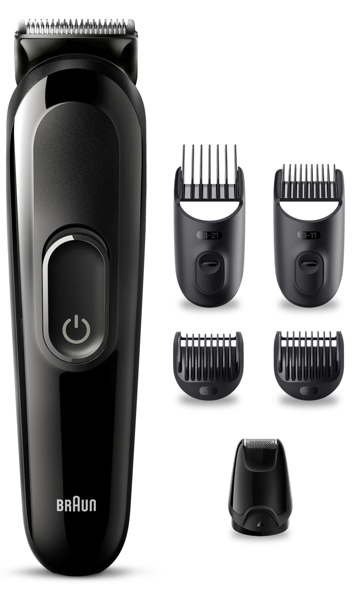 Braun Styler MGK3410 Black | lyko.com