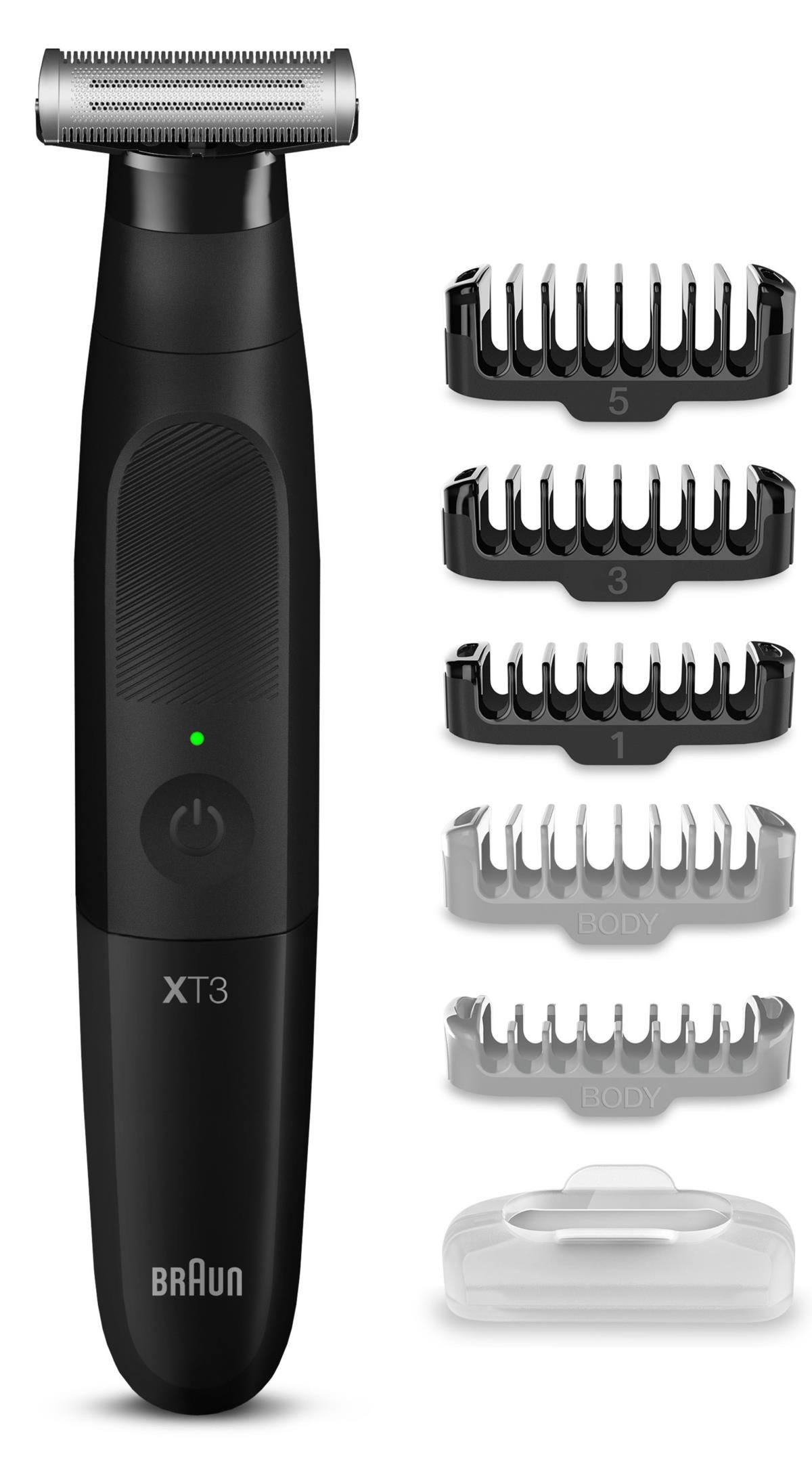 Braun Styler XT3200 Black | lyko.com