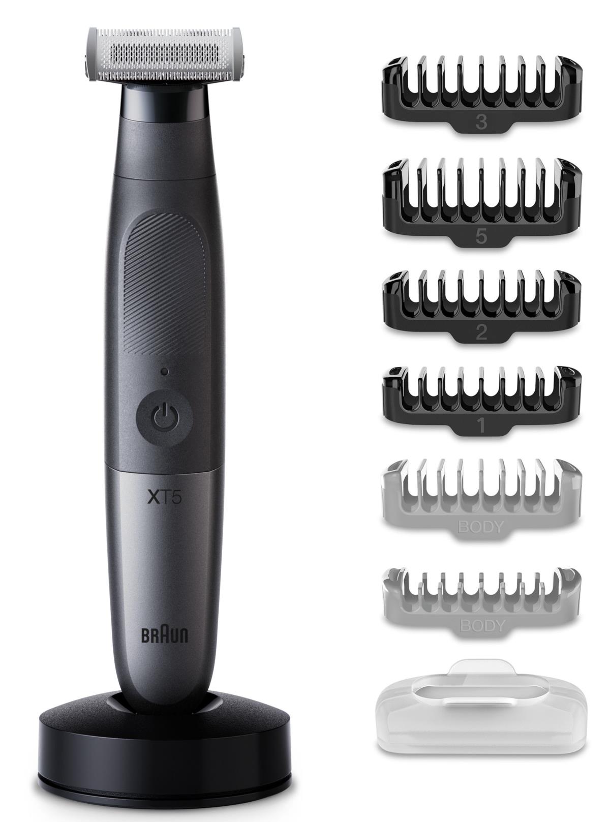 Braun Styler XT5300 Black / Grey | lyko.com