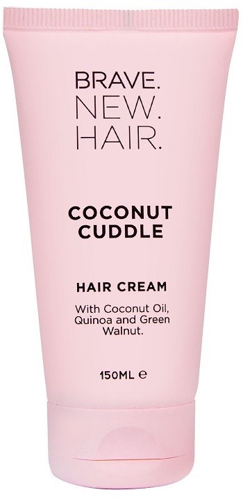 Brave New Hair Coconut Cuddle Hair Cream 150 ml | lyko.com