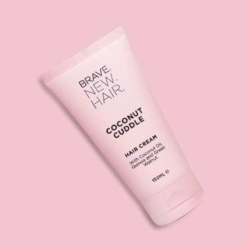 Brave New Hair Coconut Cuddle Hair Cream 150 ml | lyko.com
