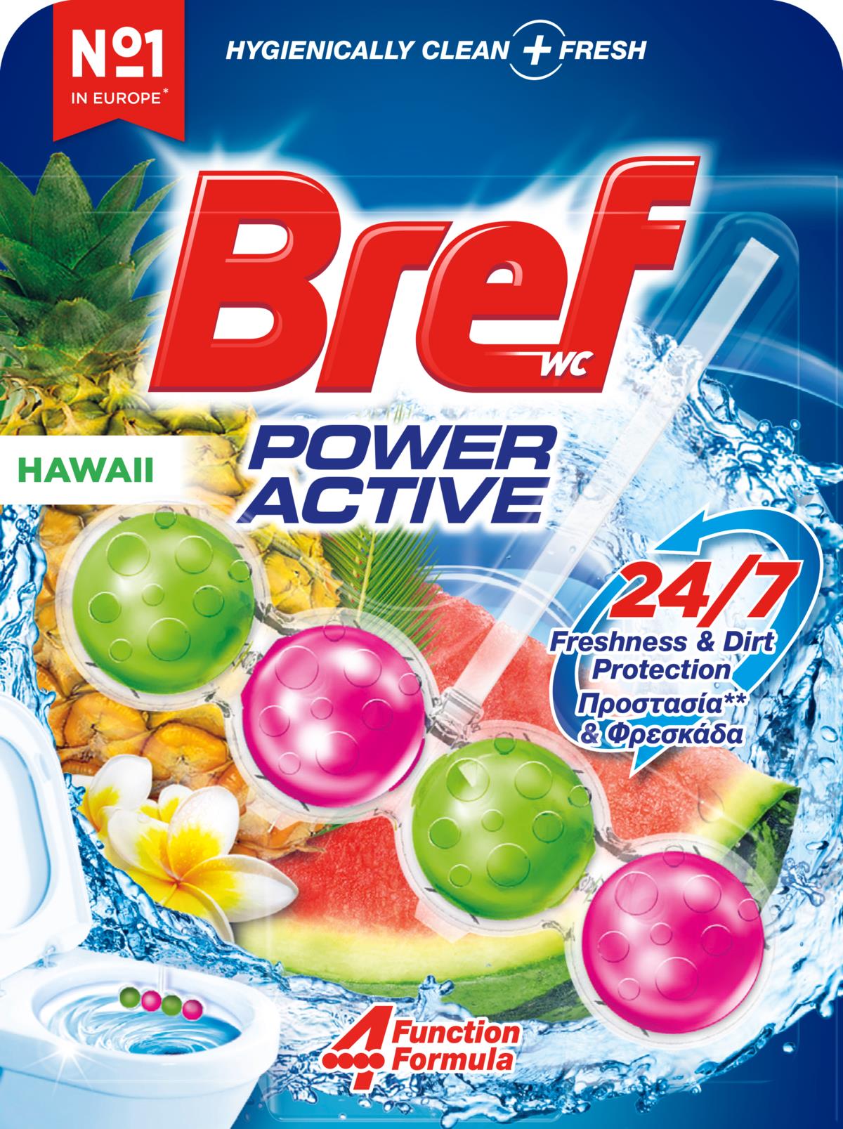 Bref Power Active Hawaii 50 g | lyko.com