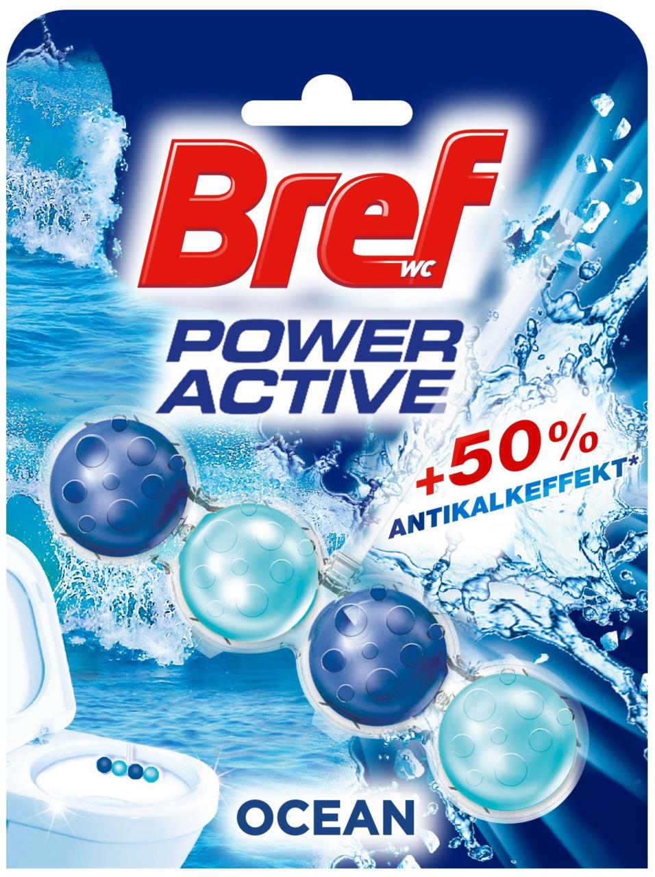 Bref Power Active Ocean 50 g | lyko.com