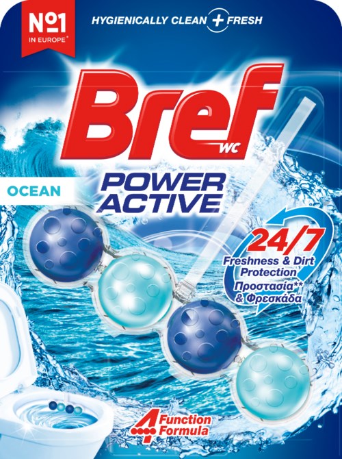 Bref Power Active Ocean 50 g | lyko.com