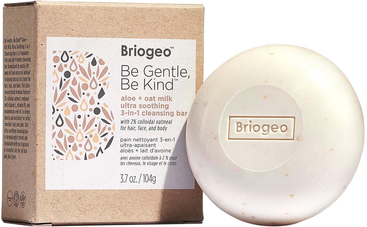 Briogeo Be Gentle, Be Kind™ Aloe + Oat Milk Ultra Soothing 3-in-1 ...
