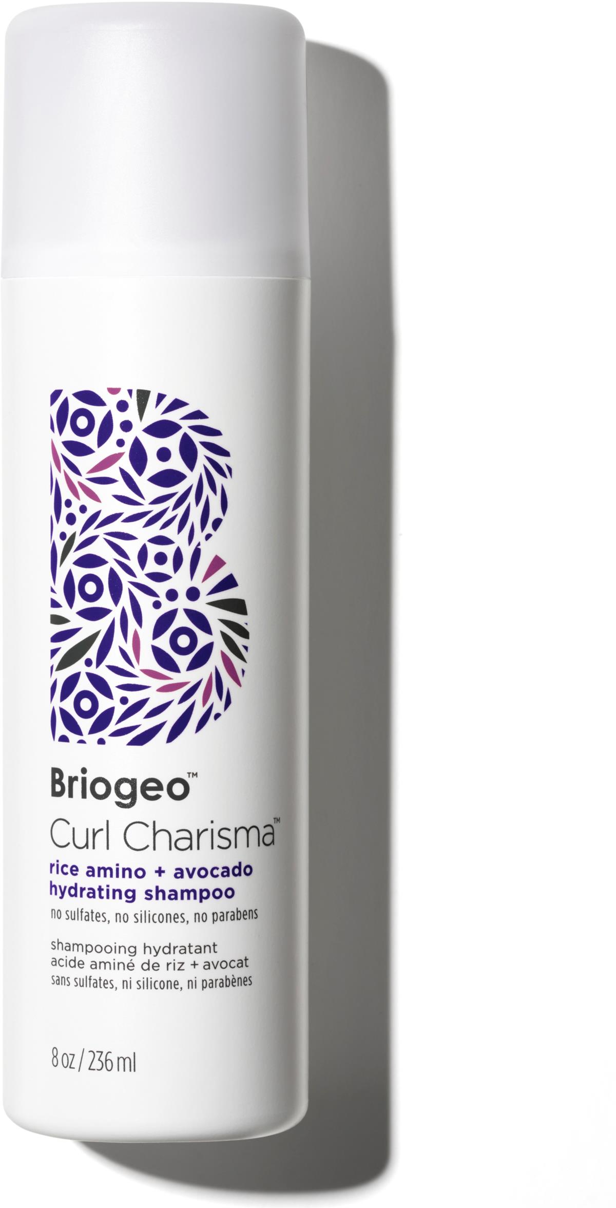 Briogeo Curl Charisma Rice Amino + Avocado Hydrating Shampoo 237 ml | lyko.com