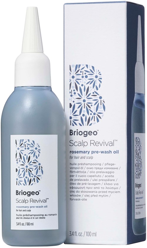 Briogeo Scalp Revival™ Rosemary Pre-Wash Oil | lyko.com