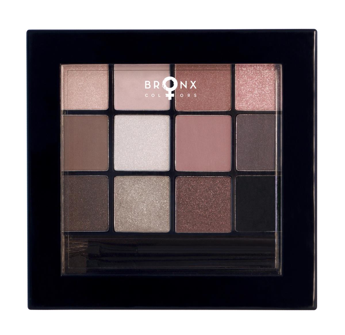 Bronx Colors Eyeshadow Season Palette multicolor | lyko.com