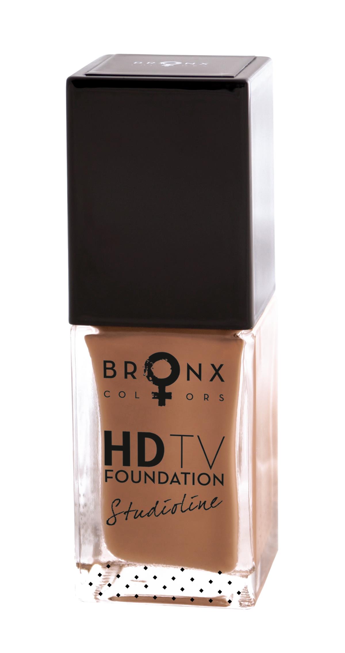 Bronx Colors HD TV Foundation Cacao | lyko.com