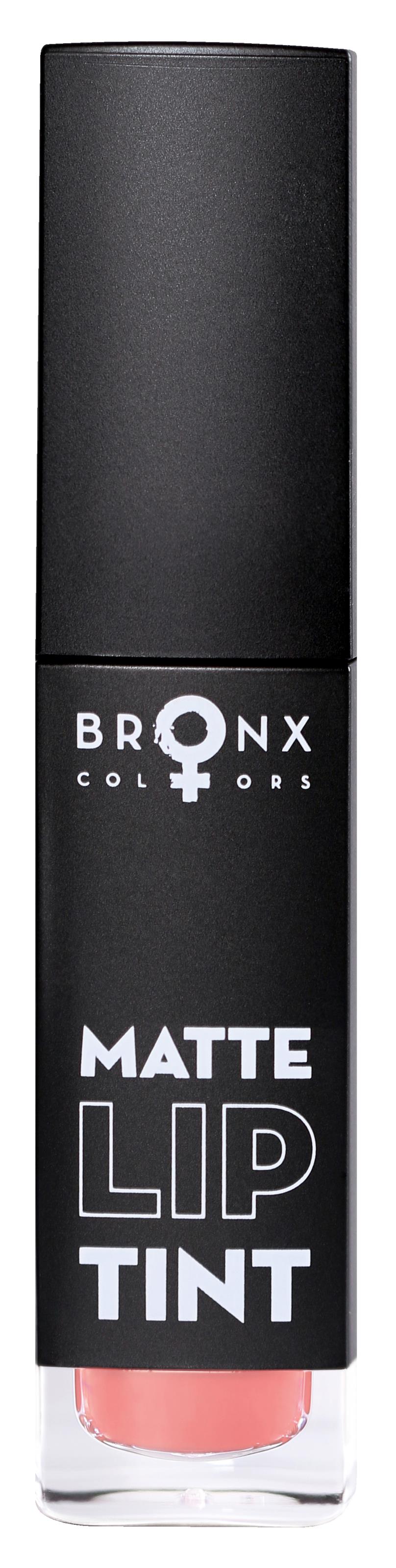 Bronx Colors Matte Lip Tint Coral Sorbet | lyko.com