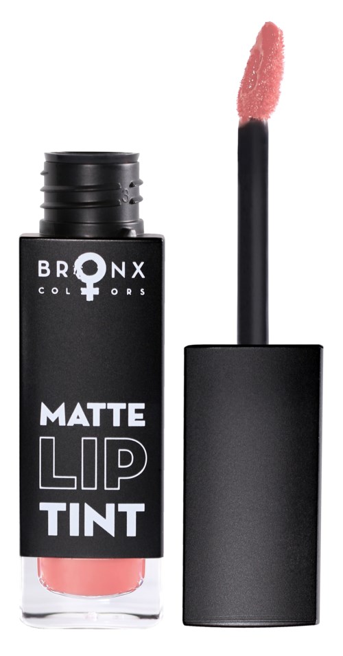 Bronx Colors Matte Lip Tint Coral Sorbet | lyko.com