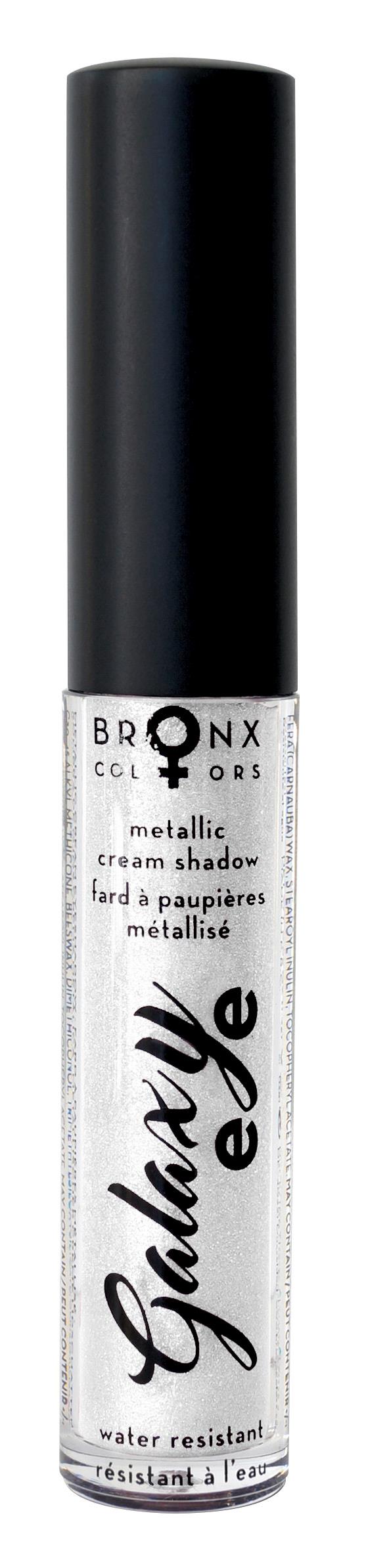 Bronx Colors Metallic Cream Eyeshadow Milky Way | lyko.com