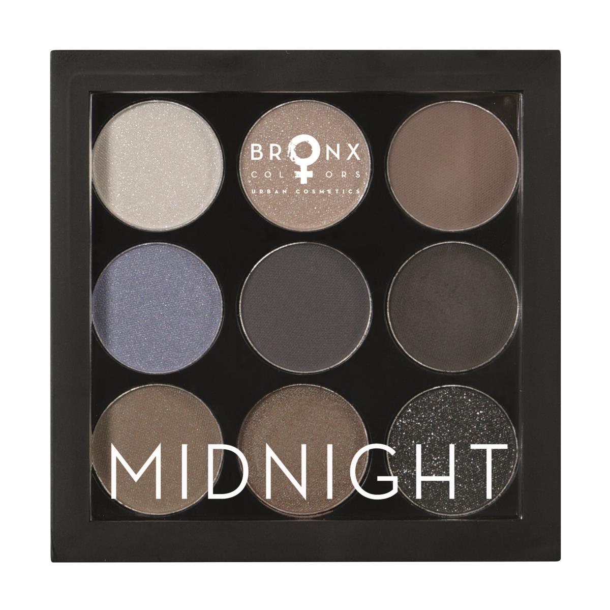 Bronx Colors Midnight Palette Multicolor | lyko.com