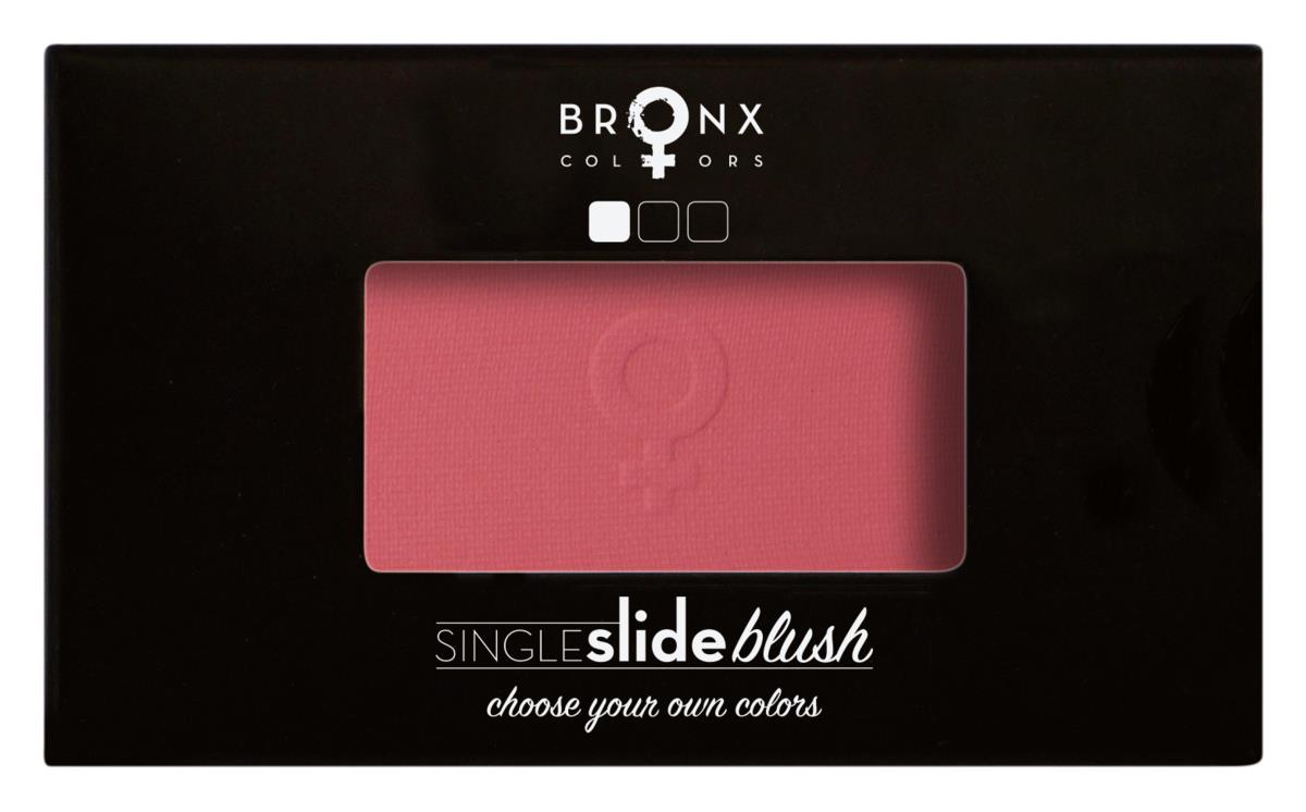 Bronx Colors Single Slide Blush Salmon | lyko.com
