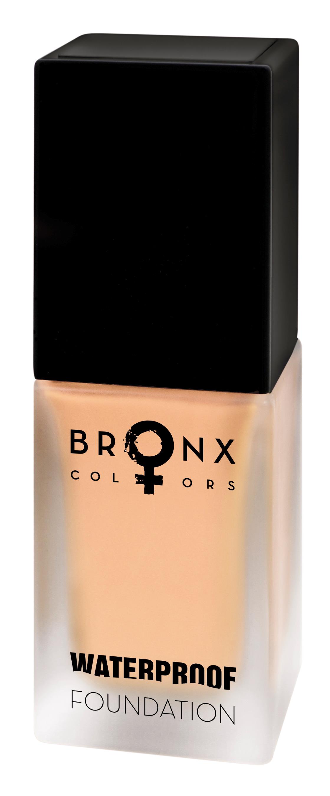 Bronx Colors Waterproof Foundation Medium Beige | lyko.com
