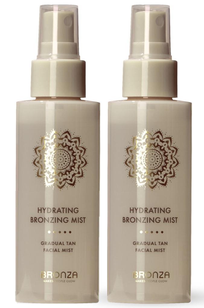 Bronza Hydrating Bronzing Mist Duo 2x100 ml | lyko.com