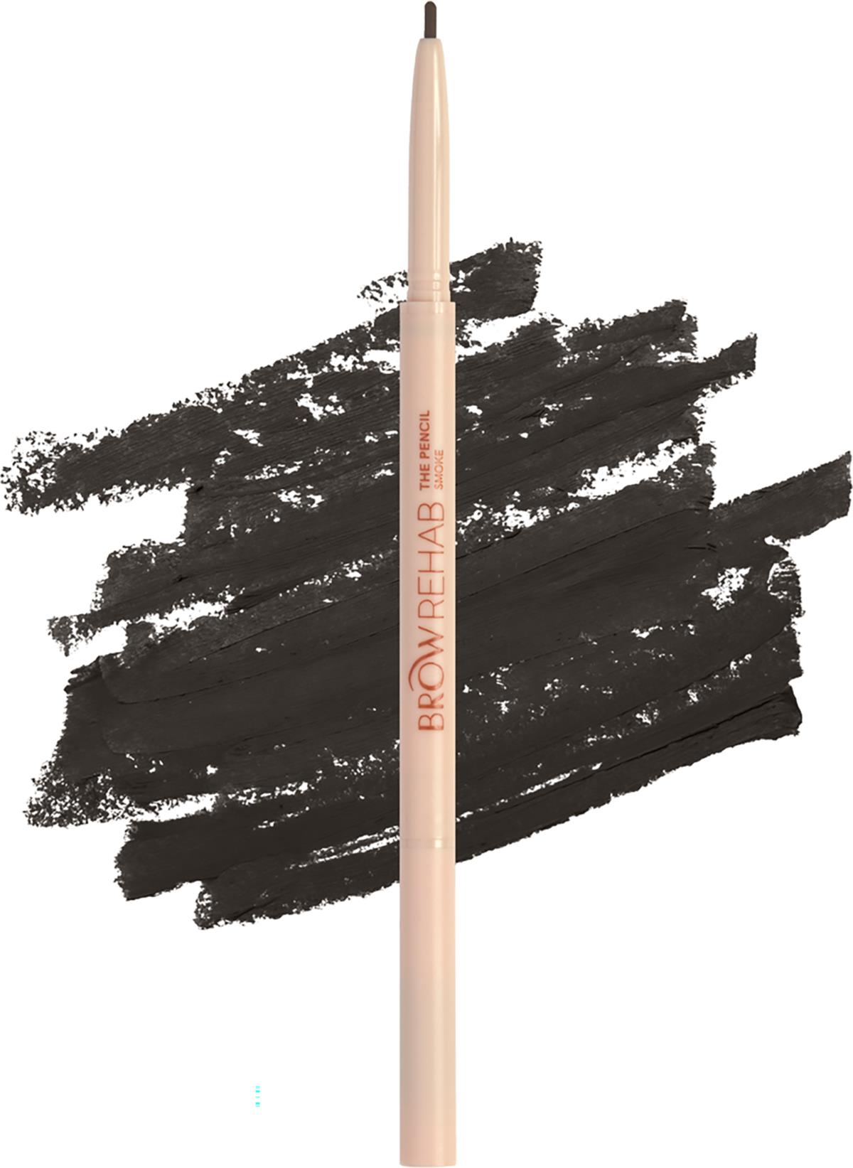 Brow Rehab Cosmetics The Pencil Smoke | lyko.com
